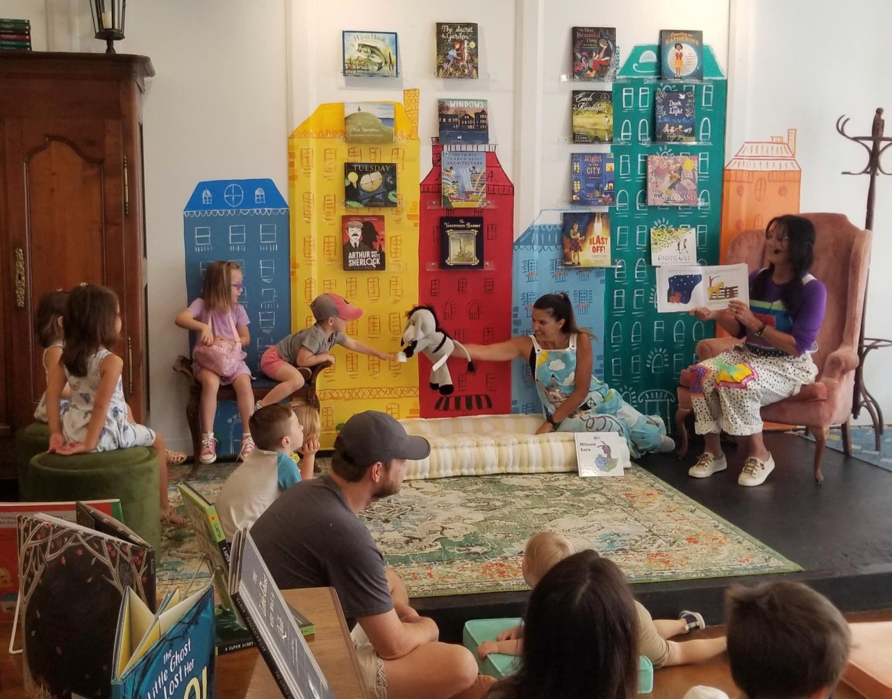 The Storybook Market – Where Adventure Begins