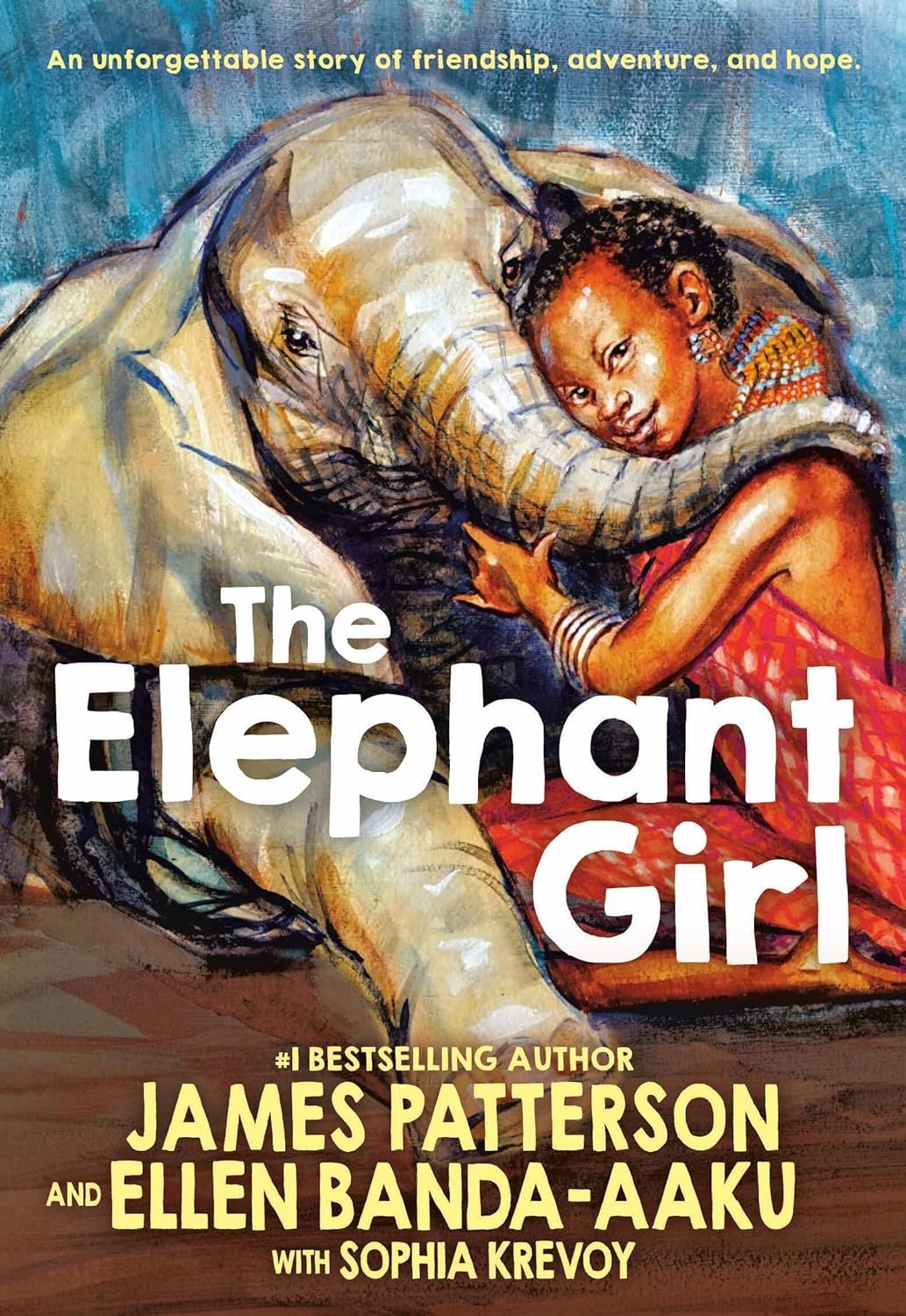 The Elephant Girl – The Storybook Market